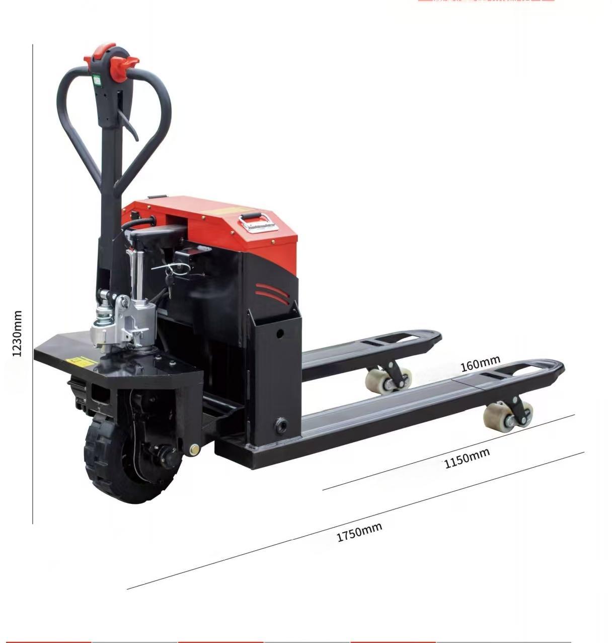 起重登高及搬运车辆系列 – FERRECHINA